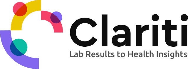 Clariti-Lab Results to Health Insights